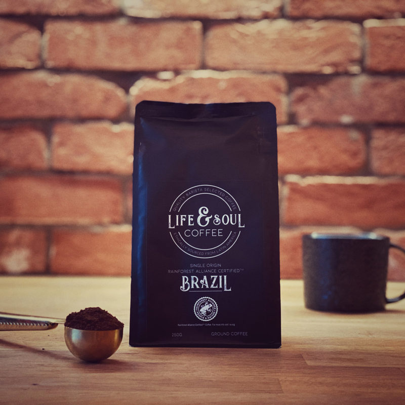 Single Coffee Bags – Life & Soul Coffee